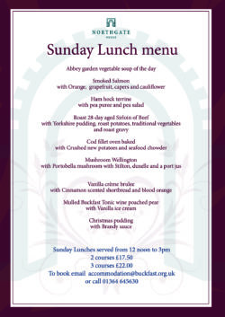 Northgate House - Accommodation in Buckfastleigh, Dartmoor