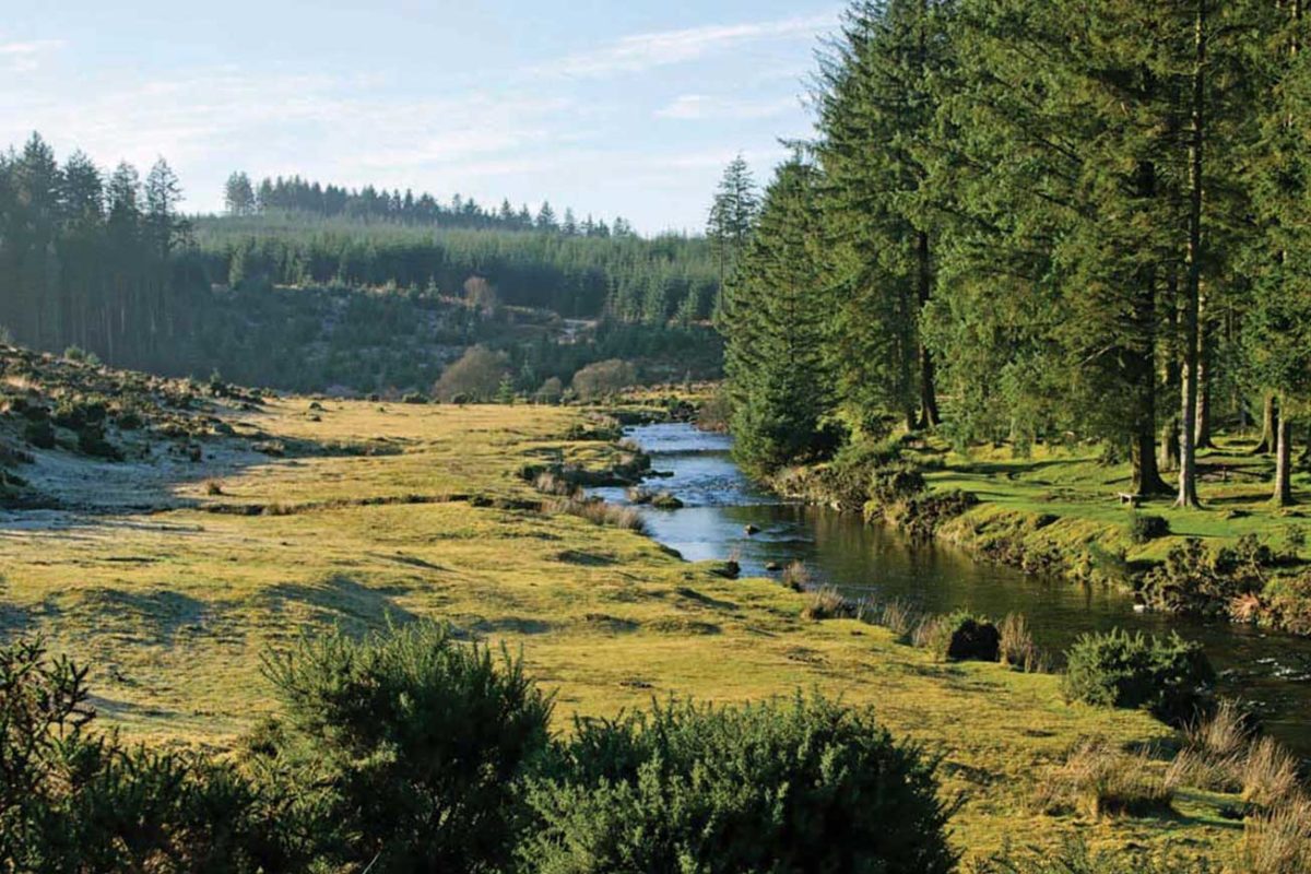 Myths and Legends of Dartmoor - Folklore of the Moor