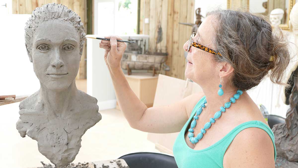 The Sculpture School - VisitDartmoor