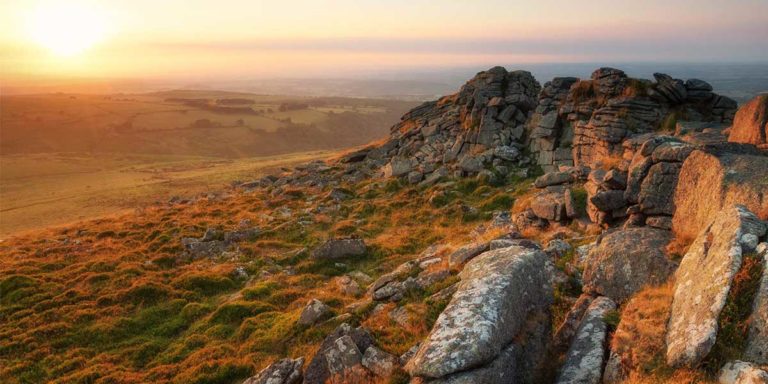 Moors and Tors of Dartmoor - Exploring Dartmoor