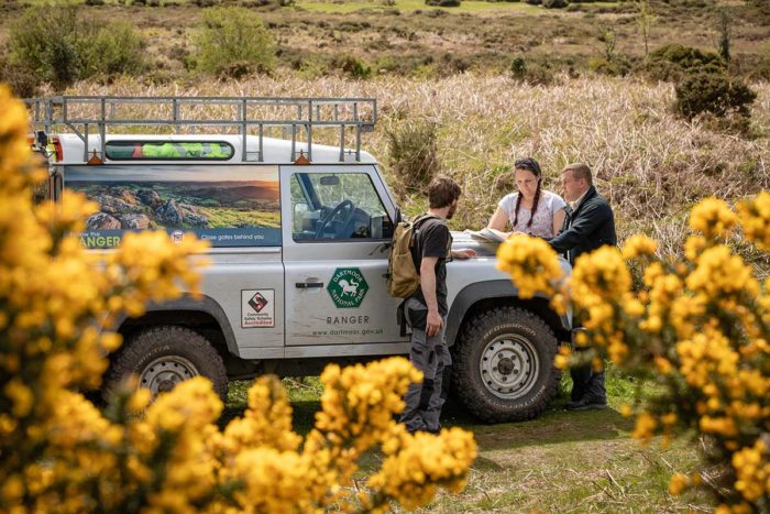 Information for coaches and buses visiting Dartmoor