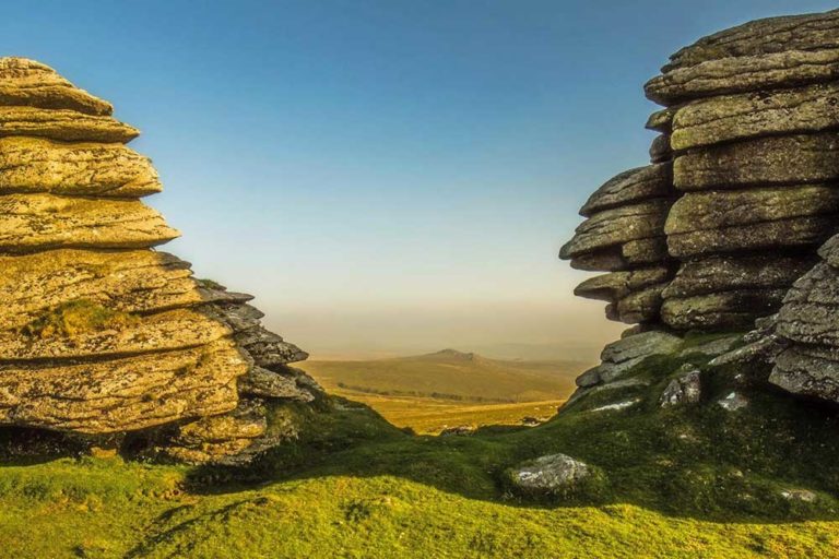 Moors and Tors of Dartmoor - Exploring Dartmoor