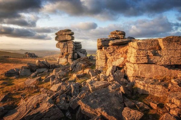 Moors and Tors of Dartmoor - Exploring Dartmoor