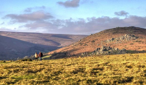 Circular Walks on Dartmoor - Circular Walking Routes on Dartmoor
