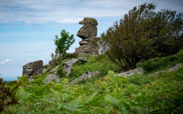 Myths and Legends of Dartmoor - Folklore of the Moor