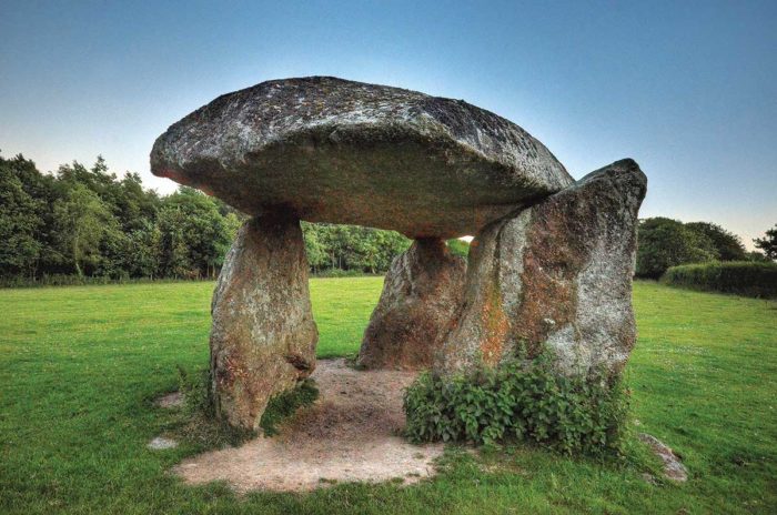 Myths and Legends of Dartmoor - Folklore of the Moor