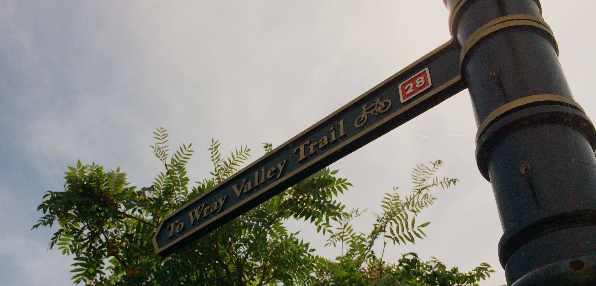 The Wray Valley Trail