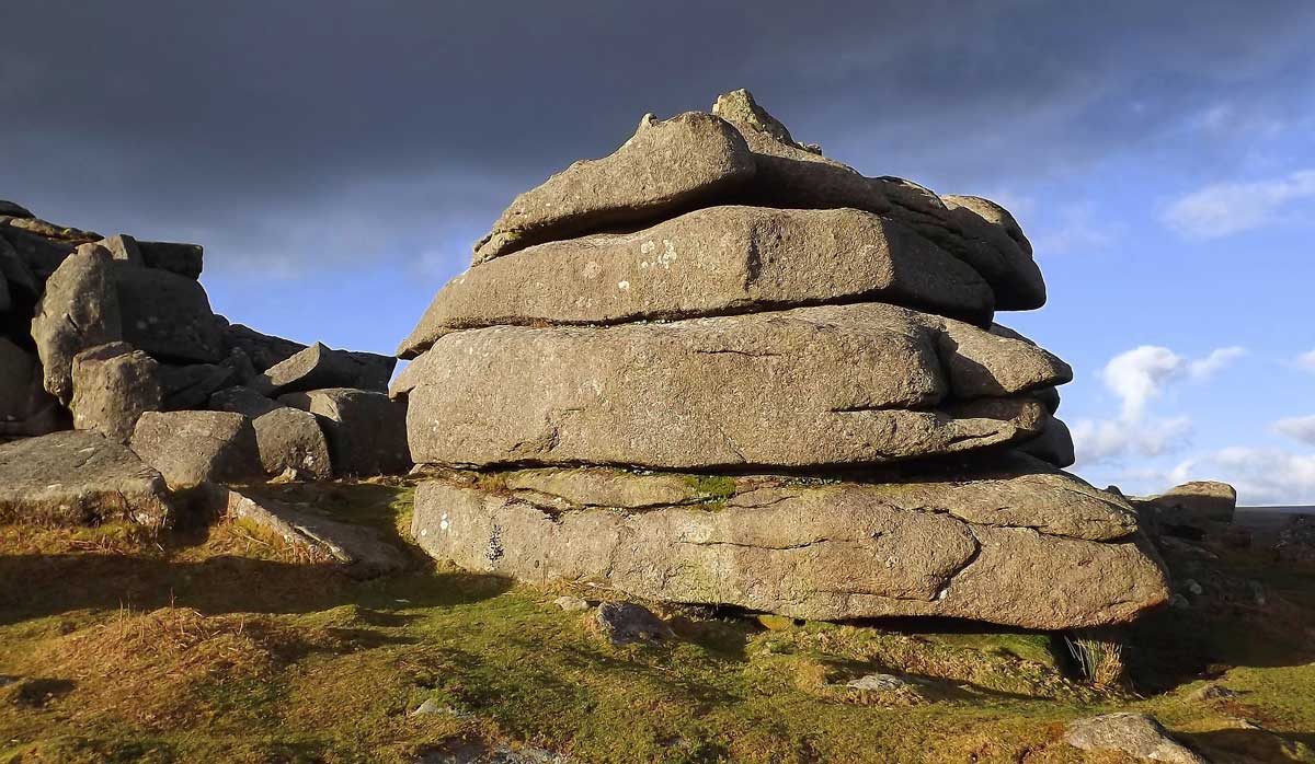 Pork Hill Circular - Best Walks on Dartmoor - Circular Walks on Dartmoor