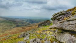 Yes Tor and High Willhays - Best Walks on Dartmoor - Walking on Dartmoor