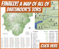 High Willhays and Yes Tor - Moors and Tors of Dartmoor