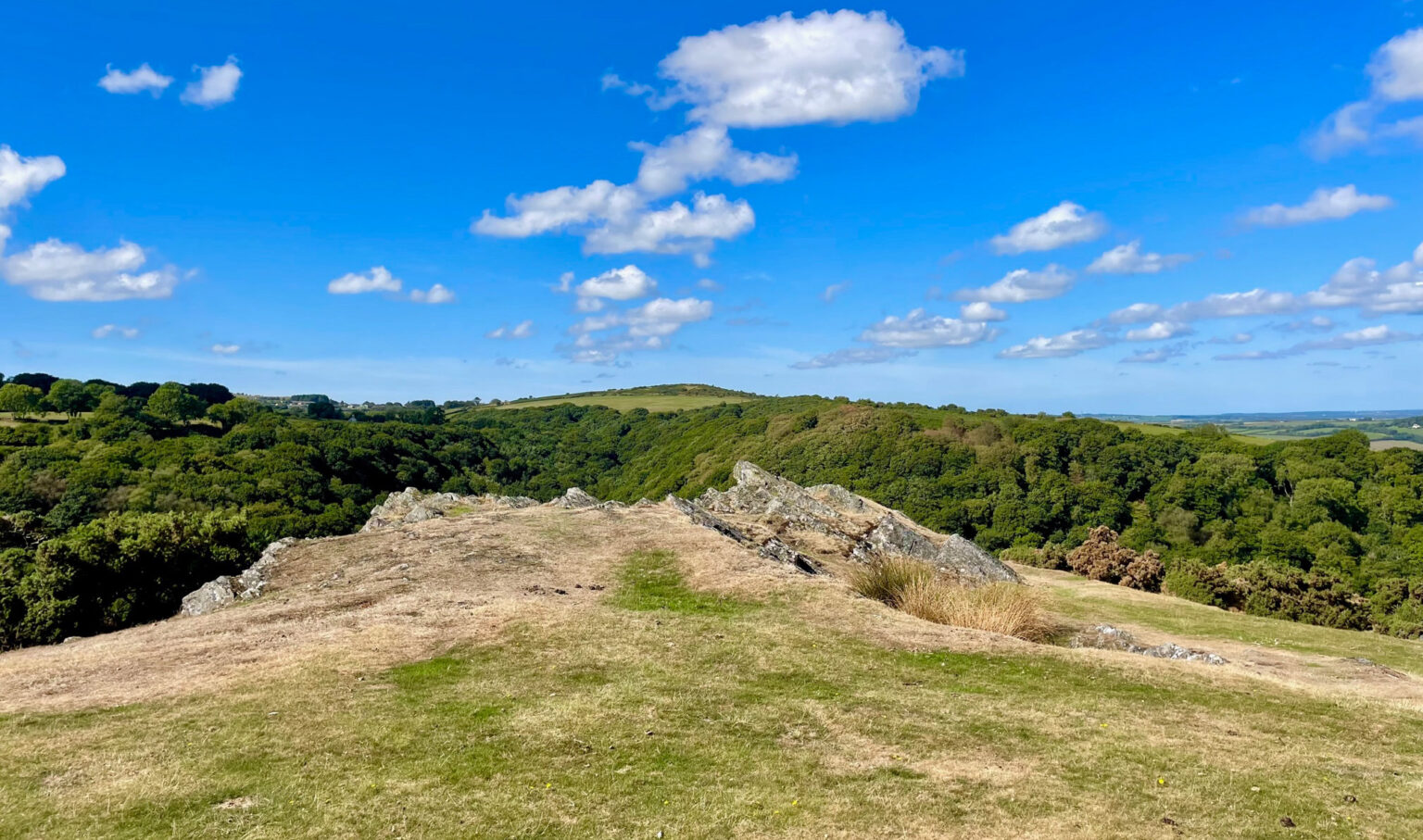 Moors and Tors of Dartmoor - Exploring Dartmoor