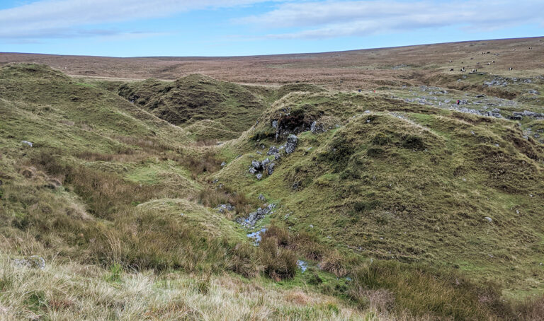 Abbot's Way Walk - a long-distance day walk between Buckfast and ...