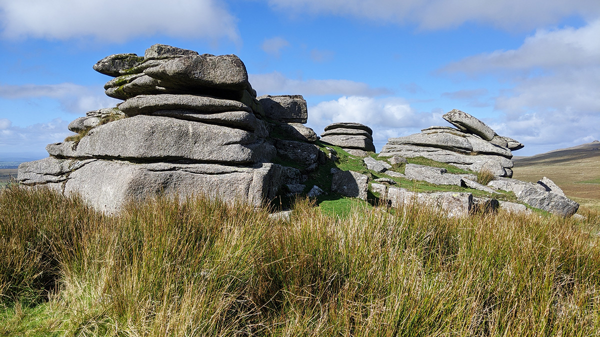 Abbot's Way Walk - a long-distance day walk between Buckfast and ...