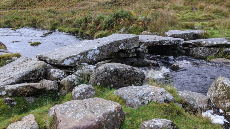 Abbot's Way Walk - a long-distance day walk between Buckfast and ...