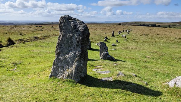 Abbot's Way Walk - a long-distance day walk between Buckfast and ...