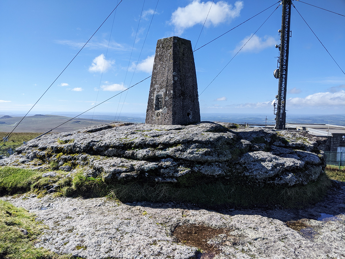 Abbot's Way Walk - a long-distance day walk between Buckfast and ...