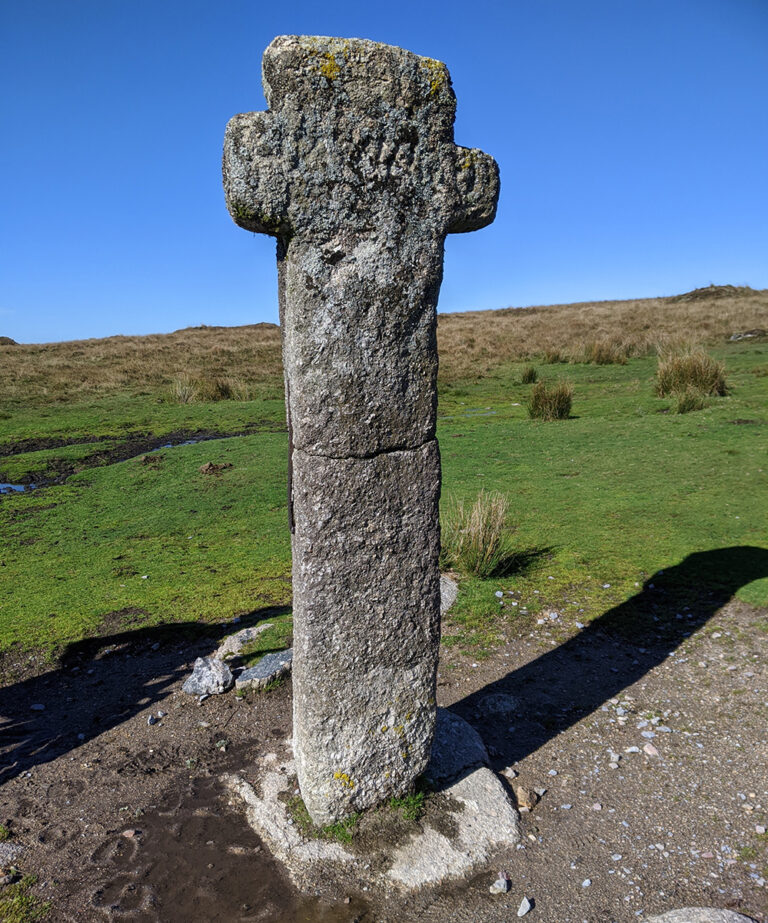 Abbot's Way Walk - a long-distance day walk between Buckfast and ...