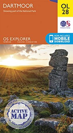 Belstone Tor - Moors and Tors of Dartmoor