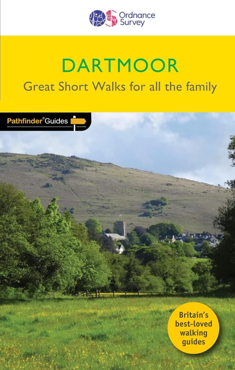 Hound Tor - Moors and Tors of Dartmoor
