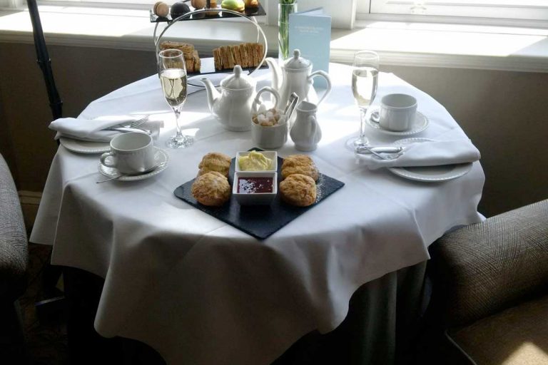 History of the Devon Cream Tea - VisitDartmoor