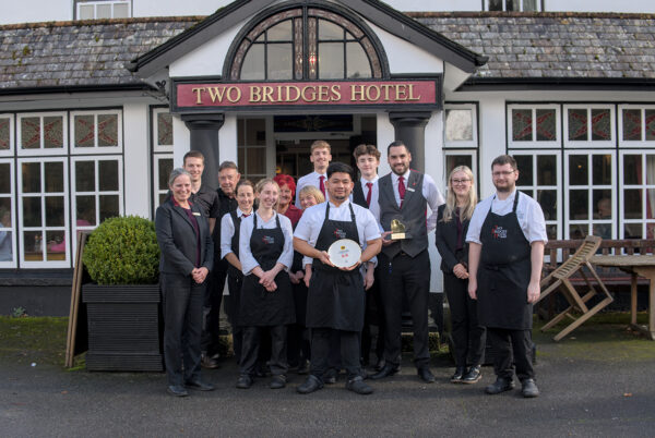 Hospitality Awards Hat-Trick for the Iconic Two Bridges Hotel ...