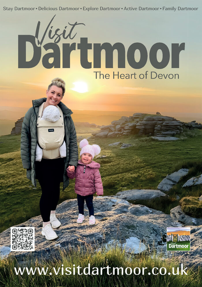 Visit Dartmoor Guide 2025 - VisitDartmoor