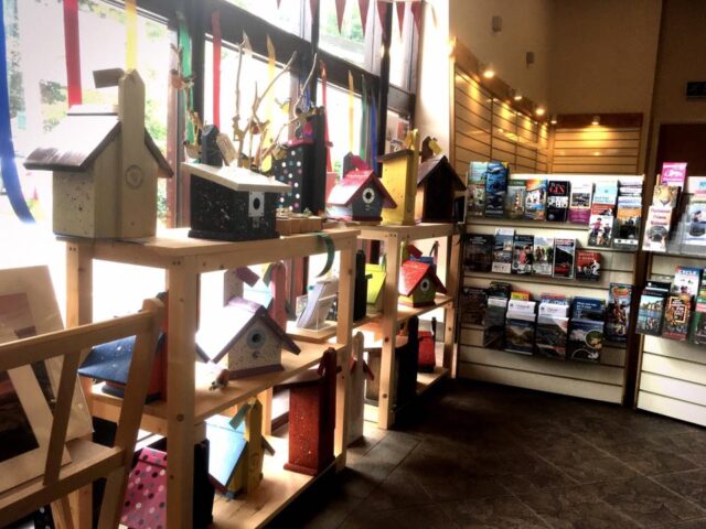 Ashburton Information Centre - VisitDartmoor