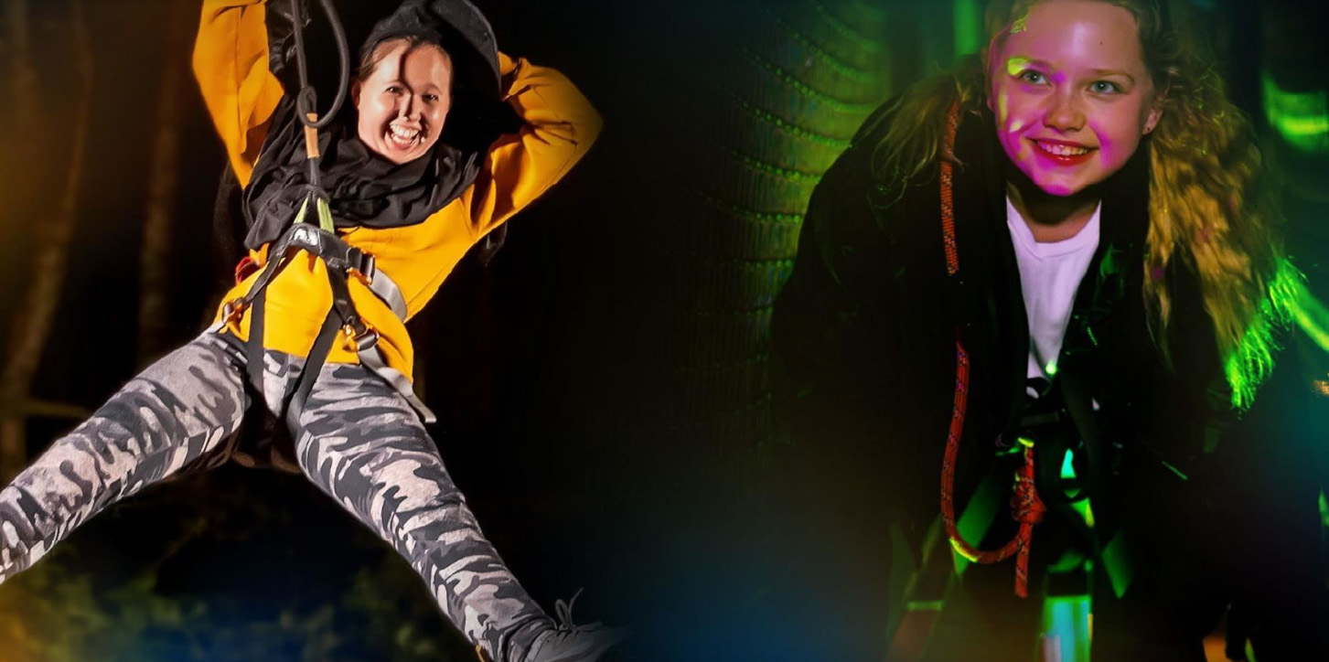 Sundown Adventures at Go Ape Haldon - VisitDartmoor