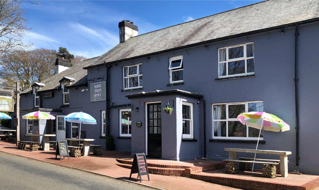 The Granite Way - Cycle Route on Dartmoor - Easy Cycle on Dartmoor ...