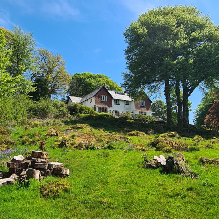 The Granite Way - Cycle Route on Dartmoor - Easy Cycle on Dartmoor ...