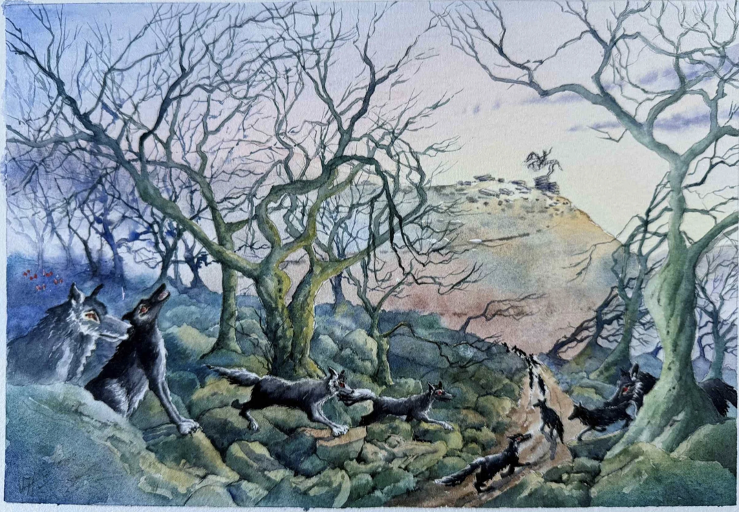 Dartmoor Myths & Legends - Exploring Origins & Inspirations Talk ...