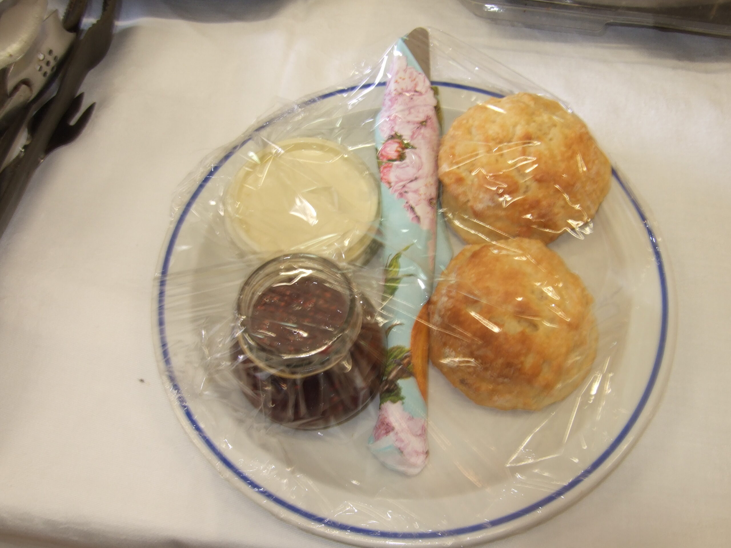 Cream Tea & Produce Stall - St Pauls Church - VisitDartmoor