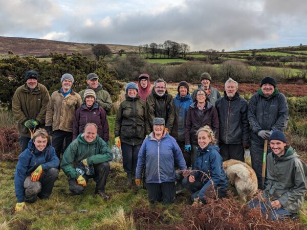 Concern for nature sees volunteers giving over 6,400 hours of their ...